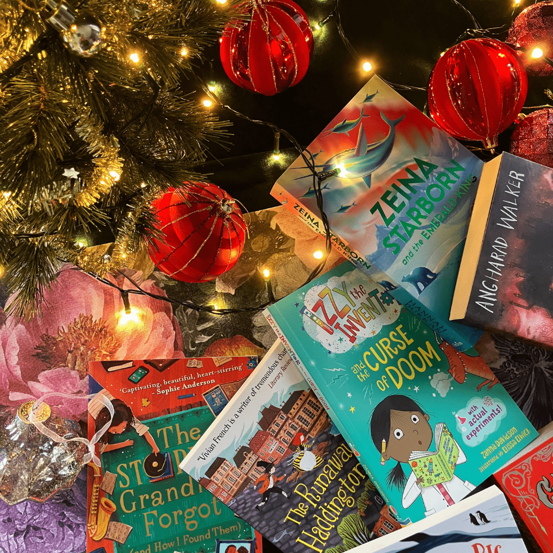 Children's Book Gift Subscription – The Willoughby Book Club