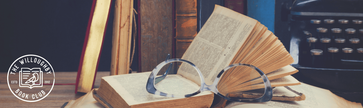 Reading Resolutions Revisited – The Willoughby Book Club