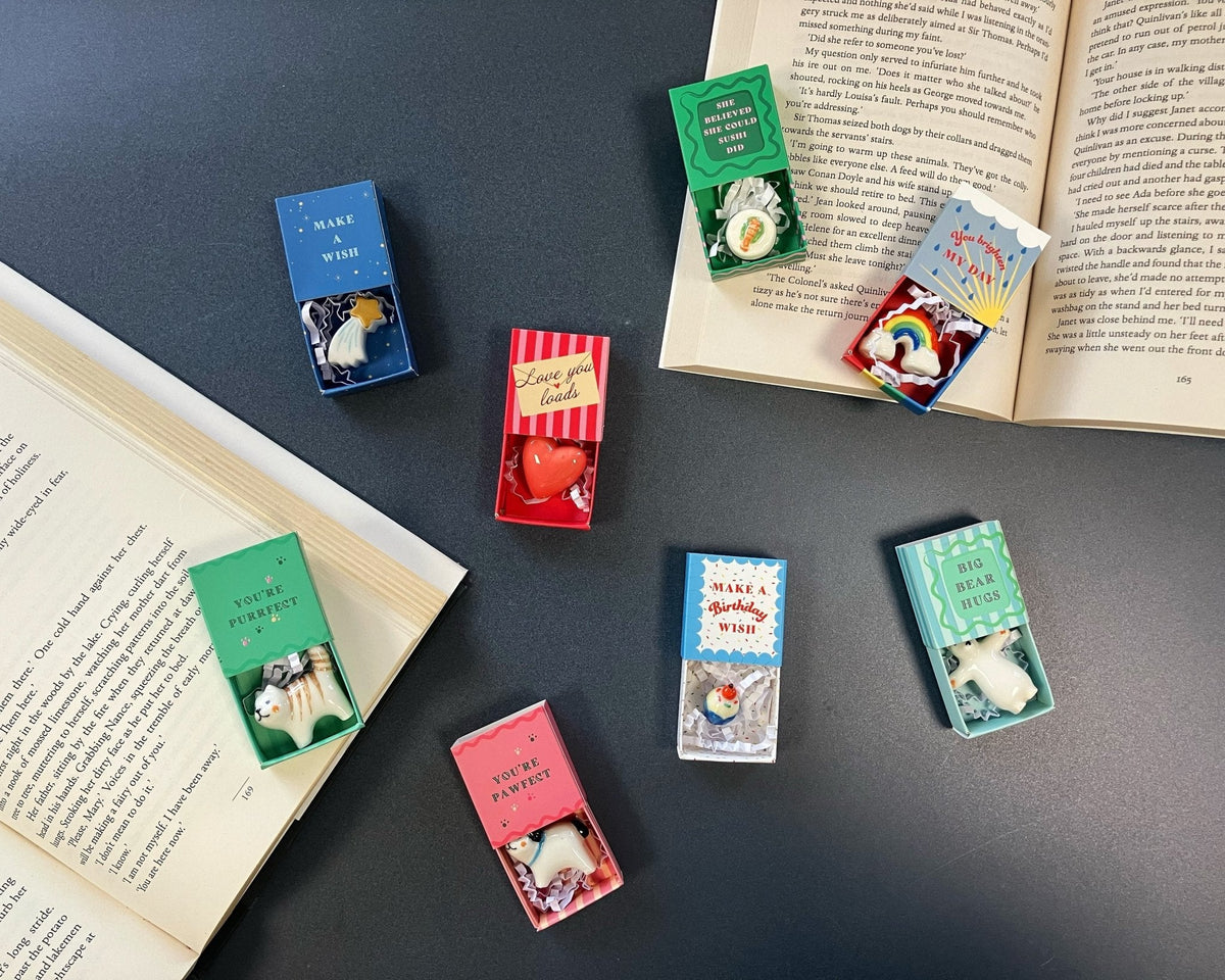 Crime Book Gift Subscription – The Willoughby Book Club